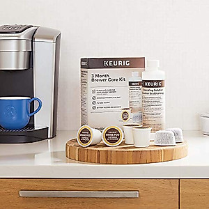 Keurig K-Duo 3 Month Care Brewer Maintenance Kit