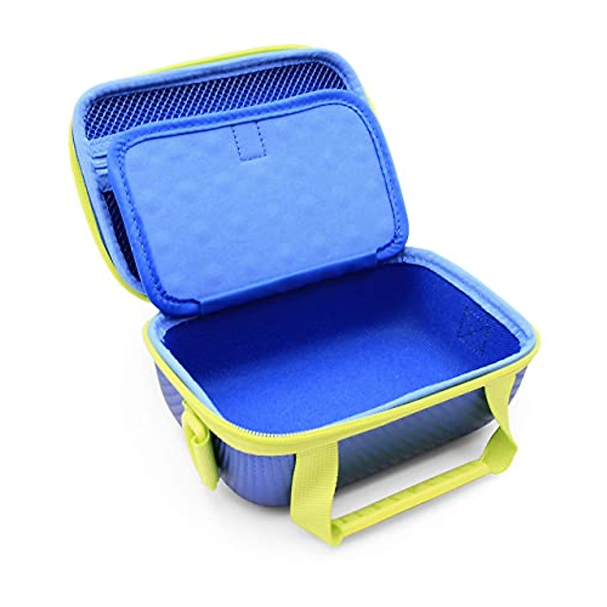 CASEMATIX Camera Case Compatible with Kidizoom PrintCam Printer Camera, Creator Cam Video Camera and Instant Camera Paper Refill Accessories, Includes Blue Case Only