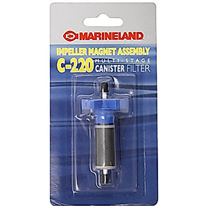 Marineland (Aquaria) AMLPRIM220 Aquarium Impeller Assembly Replacement for C-220 Canister Filter