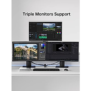 MINISFORUM TH80 Mini PC 11th Gen Core i7-11800H Micro Computer, DDR4 32GB RAM + 512GB PCIe SSD, HDMI/DP/USB-C(4K@60Hz) Outputs, 2.5G LAN, 5X USB3.2, Intel UHD Graphics Small Form Factor