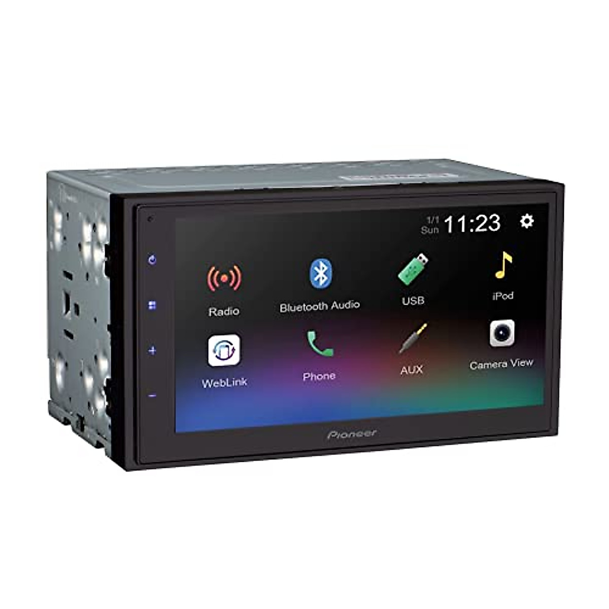 PIONEER DMH-341EX 6.8" Digital Multimedia Receiver (Renewed)