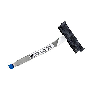 Suyitai Replacement for HP 15-AU 15-AU030WM 15-AW 15-AW094NR 15-aw010ds DD0G34HD001 856205-001 HDD SATA Hard Drive Cable