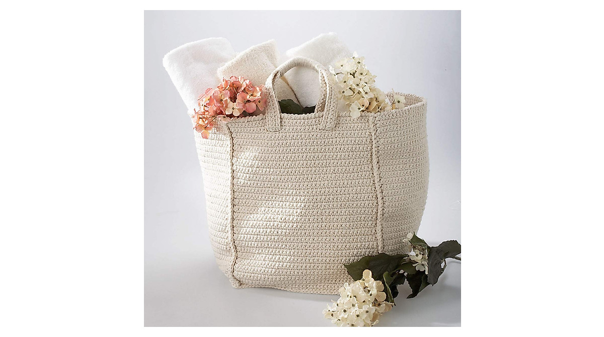 Shop Bernat Handicrafter 100% Cotton Yarn - 14 oz Off White