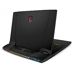 EXCaliberPC 2022 MSI Titan GT77 12UGS-009 (i7-12800HX, 32GB RAM, 1TB NVMe SSD, RTX 3070Ti 8GB, 17.3" 4K UHD, Windows 11 Pro) Gaming Laptop