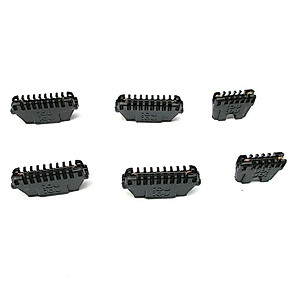 Thermicon Refill Tips for NONO Hair Removal Epilator 8800 Mini Pro 3 and Pro 5