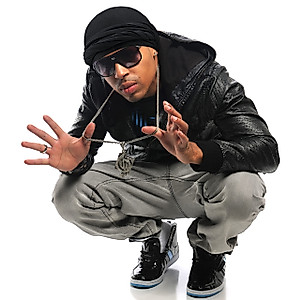 Ababalaya Satin Lined Halo Turban for Mens Halo Turban PRE-TIED Beanie Hats Silky Lined Durag for Waves Braids Locs Sleeping Bonnet, Black, 1 PCS