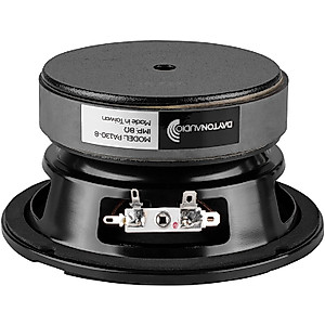 Dayton Audio PA130-8 5" Full Range PA Driver