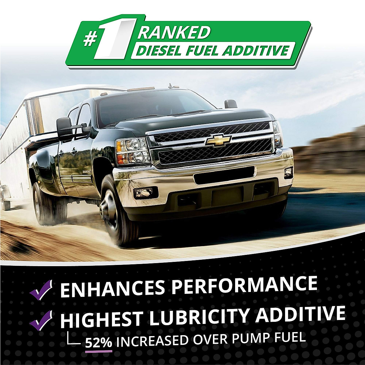 Opti-Lube XL Xtreme Lubricant Diesel Fuel Additive: 1 Gallon with Accessories (HDPE Plastic Hand Pump and 2 Empty 4oz Bottles) Treats up to 1,280 Gallons