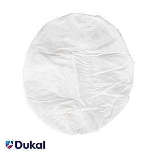 Dukal SC3756-5 Redi-Wash Rinse-Free Shampoo Cap, Pack of 5