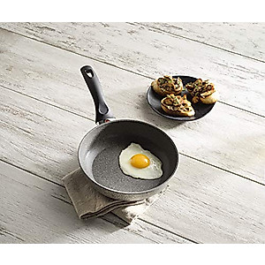 BALLARINI Parma by HENCKELS 8-inch Nonstick Fry Pan, Made in Italy, Durable and Easy to clean