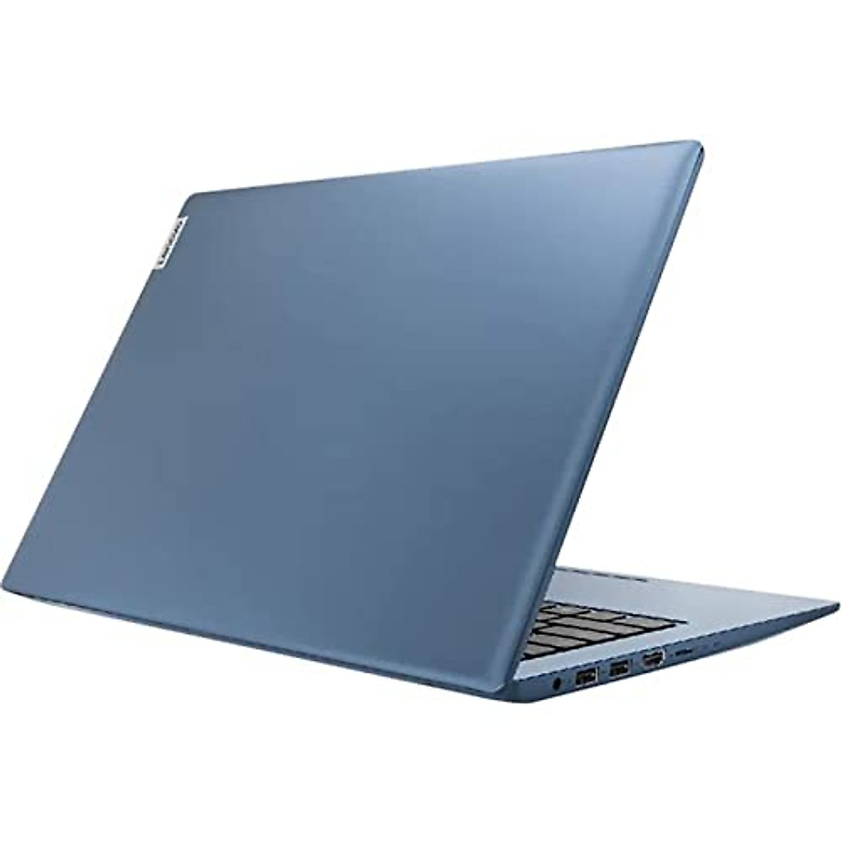 Lenovo IdeaPad 1 14ADA05 82GW009VUS 14" Notebook - Full HD - 1920 x 1080 - AMD Athlon Silver 3050e Dual-core (2 Core) 1.40 GHz - 4 GB RAM - 128 GB SSD - Ice Blue - AMD Chip - Windows 11 Home in S