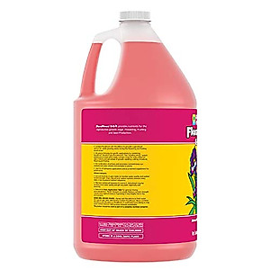General Hydroponics FloraBloom 0-5-4, Use With FloraMicro & FloraGro For A Tailor-Made Nutrient Mix, Provides Nutrients For Reproductive Growth, Ideal For Hydroponics, 1-Gallon