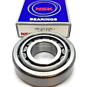 NSK HR30305J Tapered Roller Bearings 25x62x18.25mm Same Day Shipping !!!