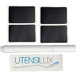 Utensilux Bundle Pyrex 8 Peice Round Bundle 4 Glass Storage Containers With Lids, 7-cup, 4-cup, 2-cup, & 1-cup Meal Prep Containers With Lid, Bpa-free Lid, Dishwasher