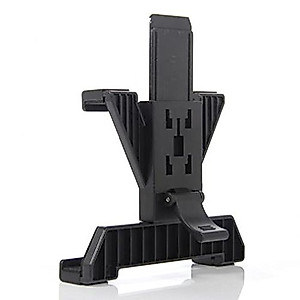Car Mount Tablet Holder Windshield Swivel Cradle Window Dock Stand Strong Suction Multi-Angle Rotation for Microsoft Surface Go (10") - Microsoft Surface Pro
