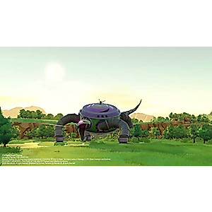 UFO Robot Grendizer: The Feast of the Wolves (NSW)