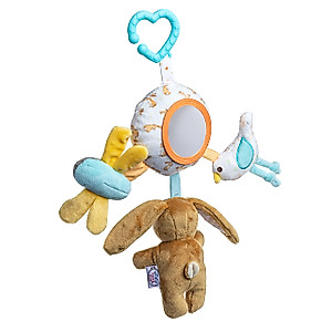 KIDS PREFERRED Guess How Much I Love You Activity Toy with On The Go Clip