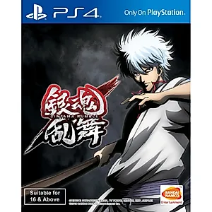 PS4 Gintama Rumble (English Subs) for PlayStation 4