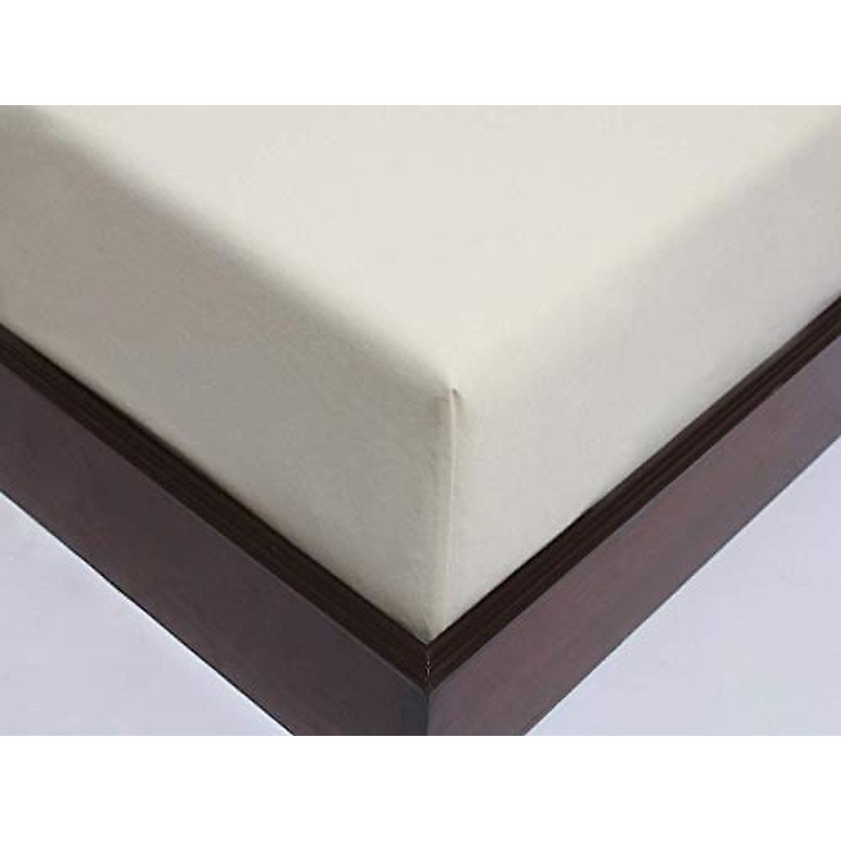 Sleep & Beyond Organic Waterproof Mattress Protector Split Cal King 36x84