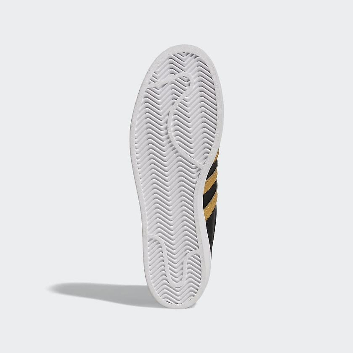 adidas Superstar Shoes Men's, Black, Size 9.5