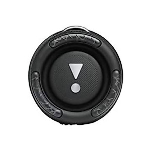 JBL Xtreme 3 Portable Bluetooth Speaker (Black) with Extended Protection
