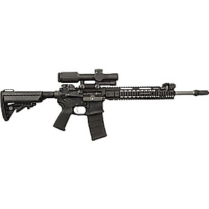 Trijicon VCOG 1-6x24 Horseshoe Dot Crosshair .308/175 Riflescope