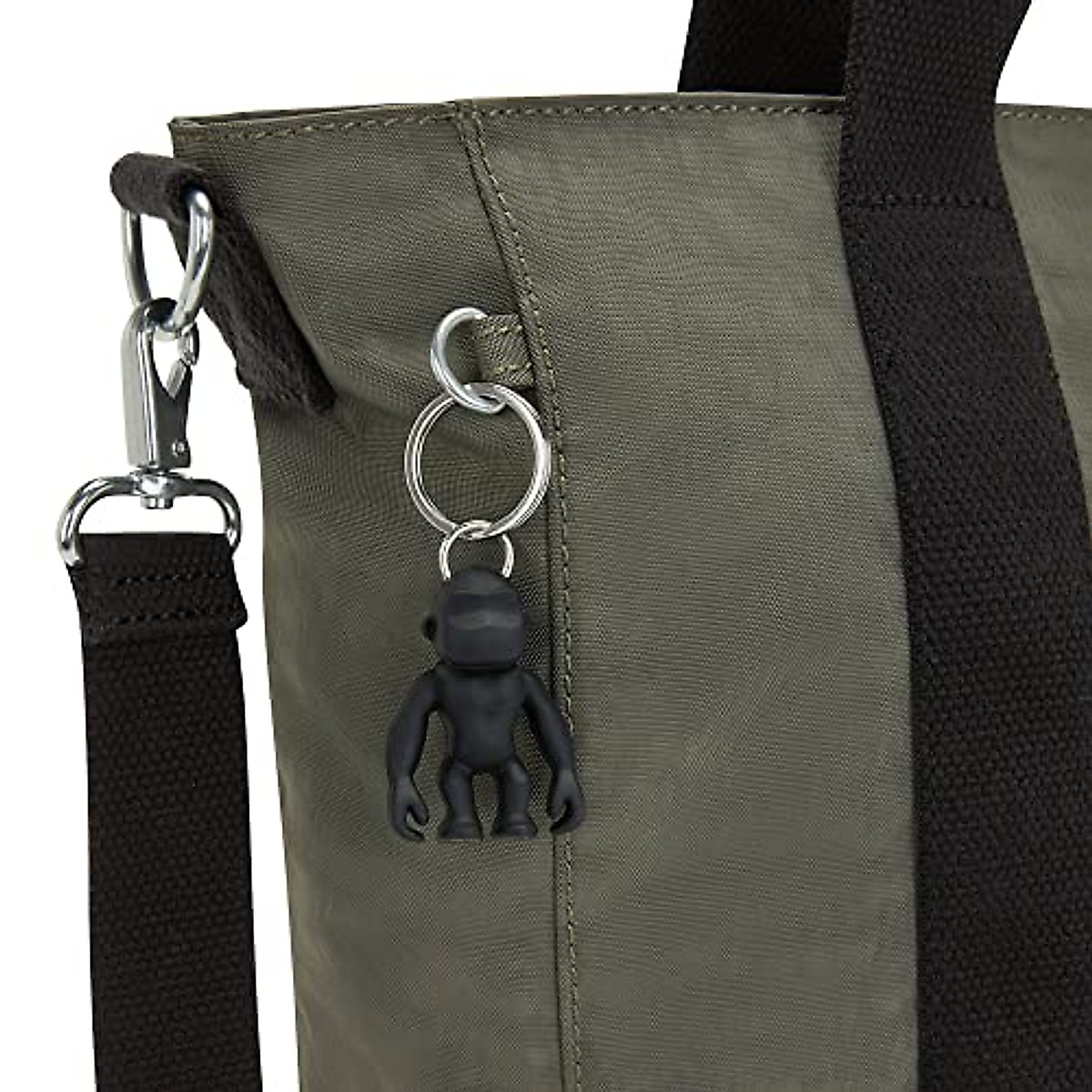 Kipling womens Asseni tote bag, Green Moss, Large US