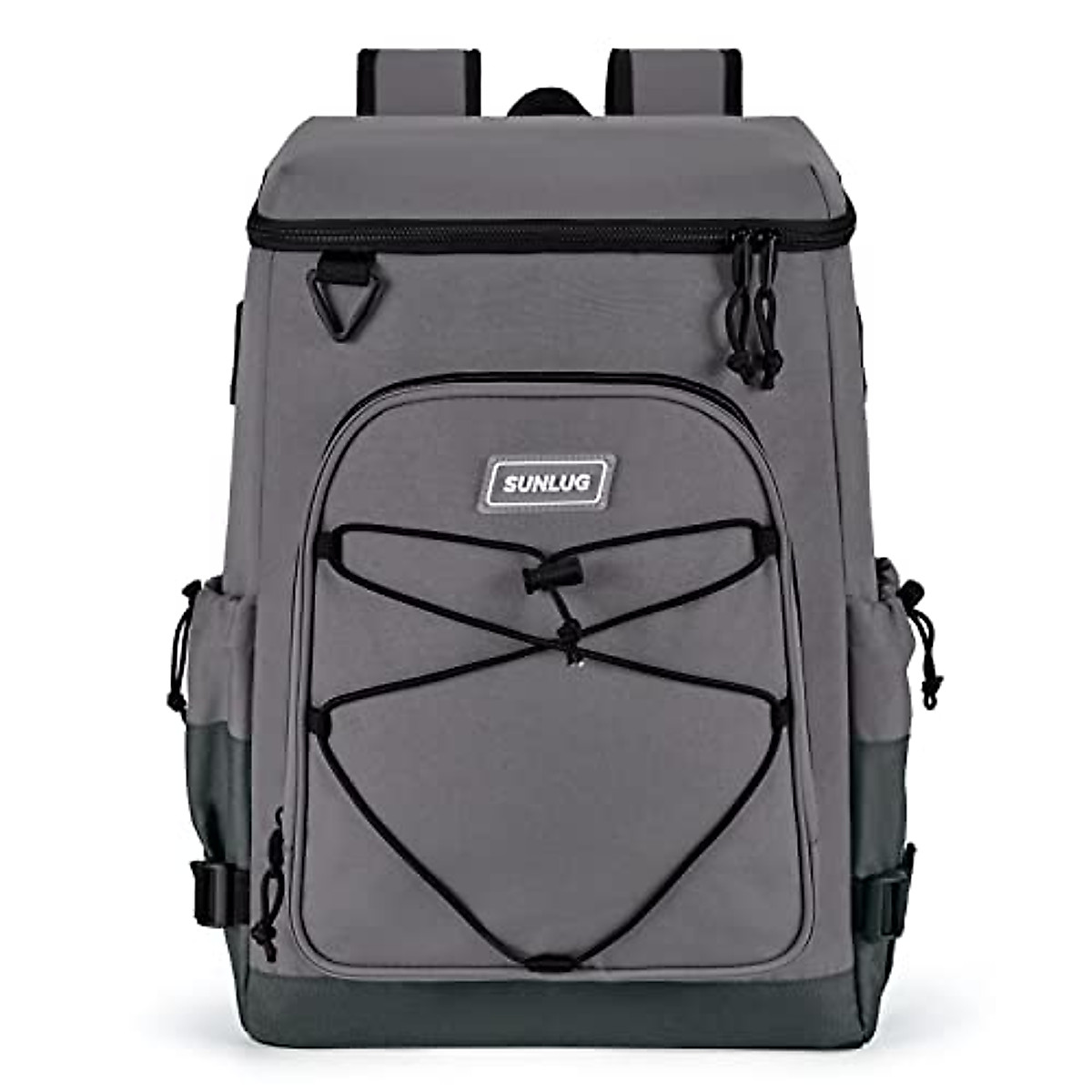 SUNLUG Backpack Cooler 40 Cans Leakproof Insulated Cooler Backpack Large Capacity for Men Women to Picnics, Camping, BBQ