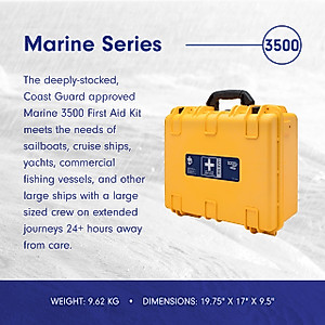 Marine Series Medical Kit - 3500
