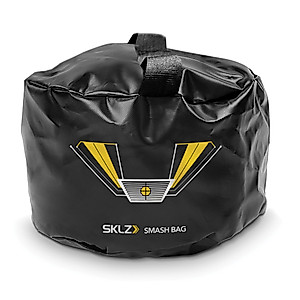 SKLZ Smash Bag Golf Swing Trainer Black