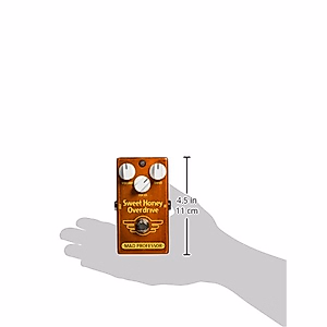 Mad Professor MAD-SHOD Guitar Distortion Effects Pedal