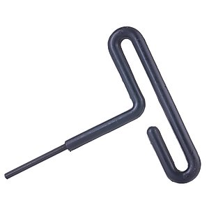 Bosch Parts 2610923193 T-Handle Hex Wrench, 1/8"