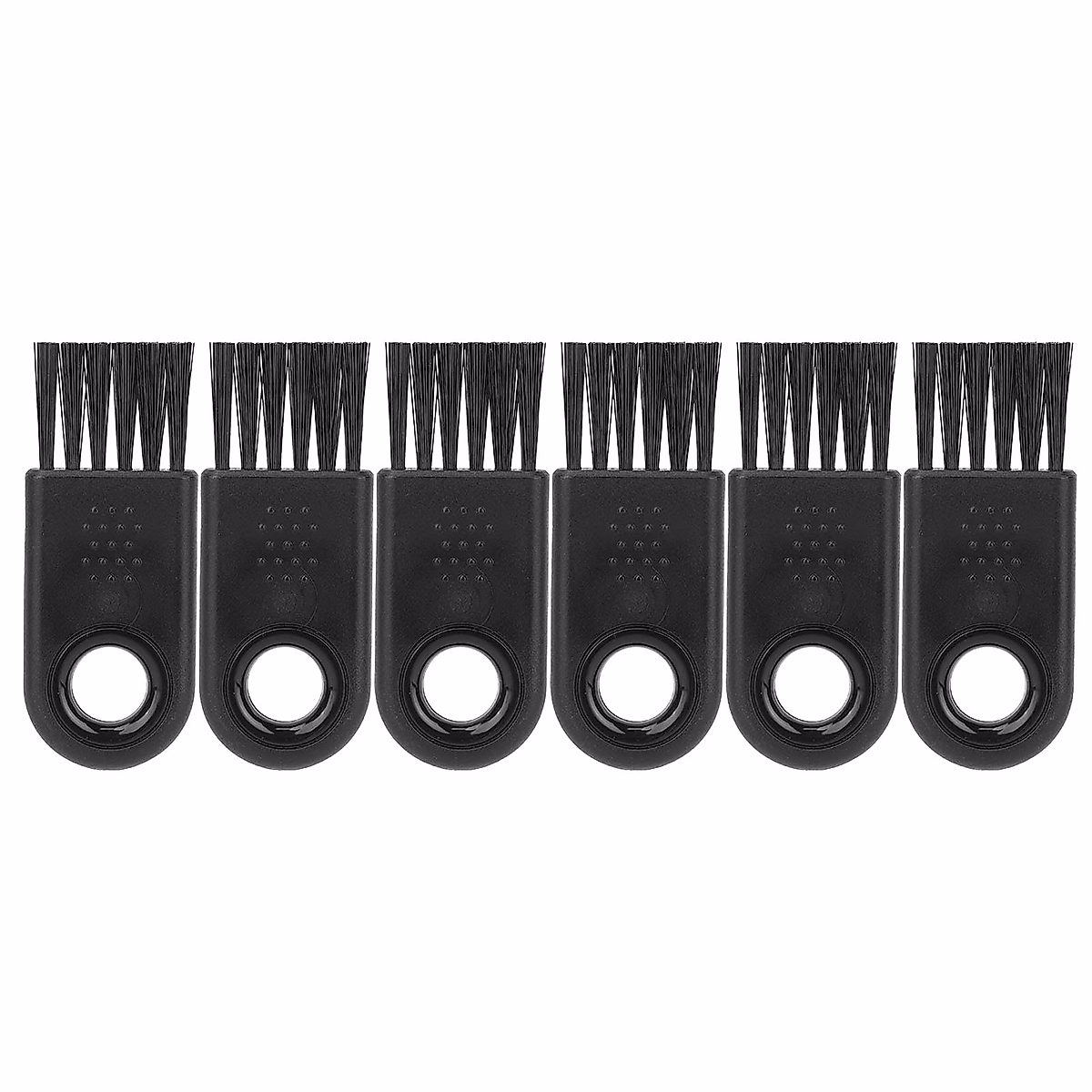 Trimmer Brush, Electric Shaver Cleaning Brush, Convenient, Stable and High Temperature Resistant, Usable for Home Cleaning Computer Accessories