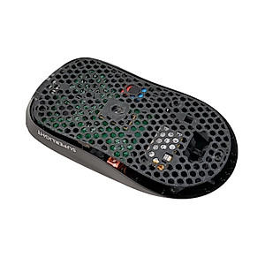 TJ Exclusives G Pro X Superlight Wireless Weight Reducing Base Mod, Black