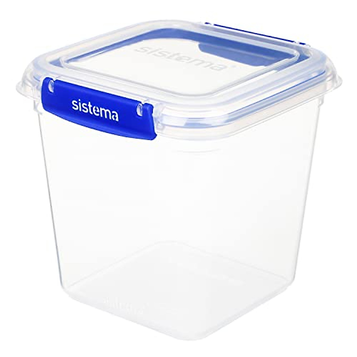 Sistema Klip It Container, 2.2 l, Transparent