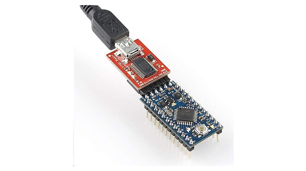 SparkFun FTDI Starter Kit - 5V for Arduino & Serial Projects
