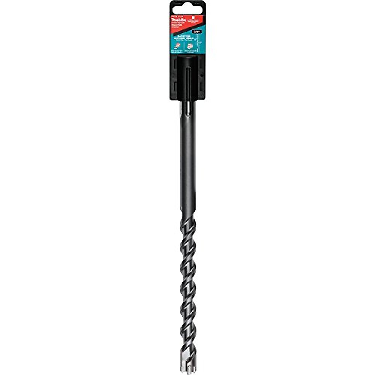 Makita B-61385 3/4" x 13" Sds-Max Bit, 6-Cutter