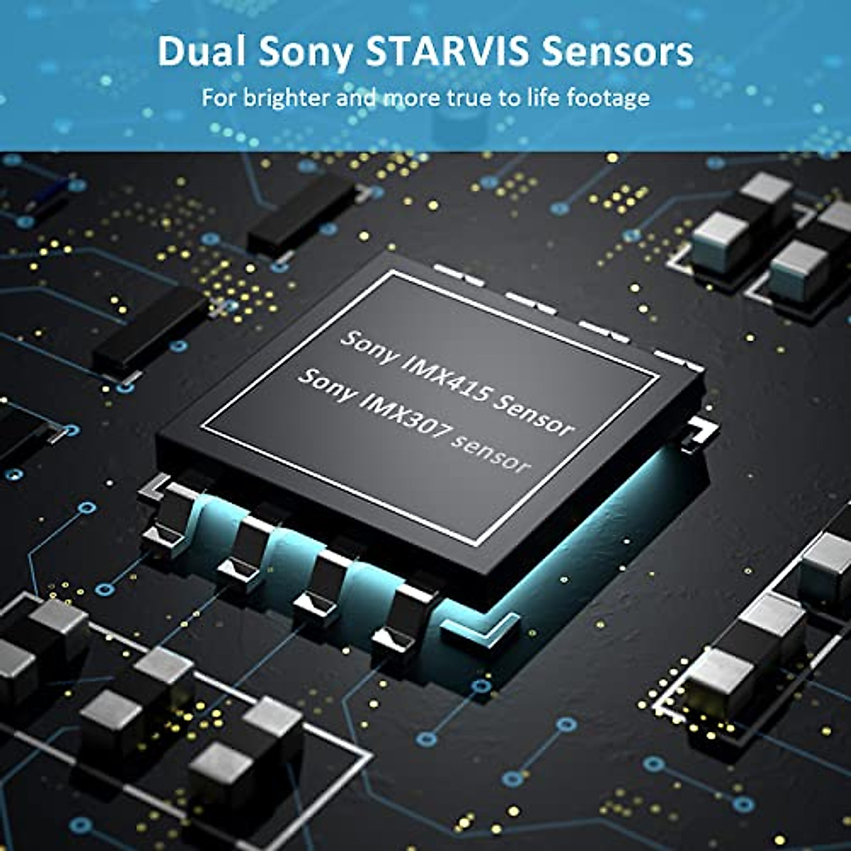 NexiGo D90 (Gen 2) True 4K Mirror Dash Cam with Dual Sony_Sensors, 11 ...