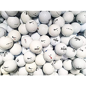 Reload Recycled Golf Balls (24-Pack) of Nike Golf Balls, White, One Size