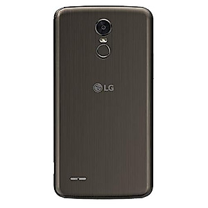 LG Stylus 3 Dual (32GB, 2GB RAM) 5.7" Display, 4G LTE Dual SIM GSM Factory Unlocked Phone w/ Stylus Pen - Titan