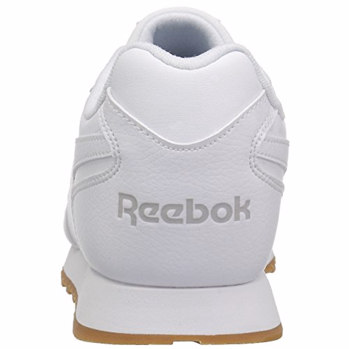 Reebok Women's Classic Harman Run Sneaker, White/Gum, 10