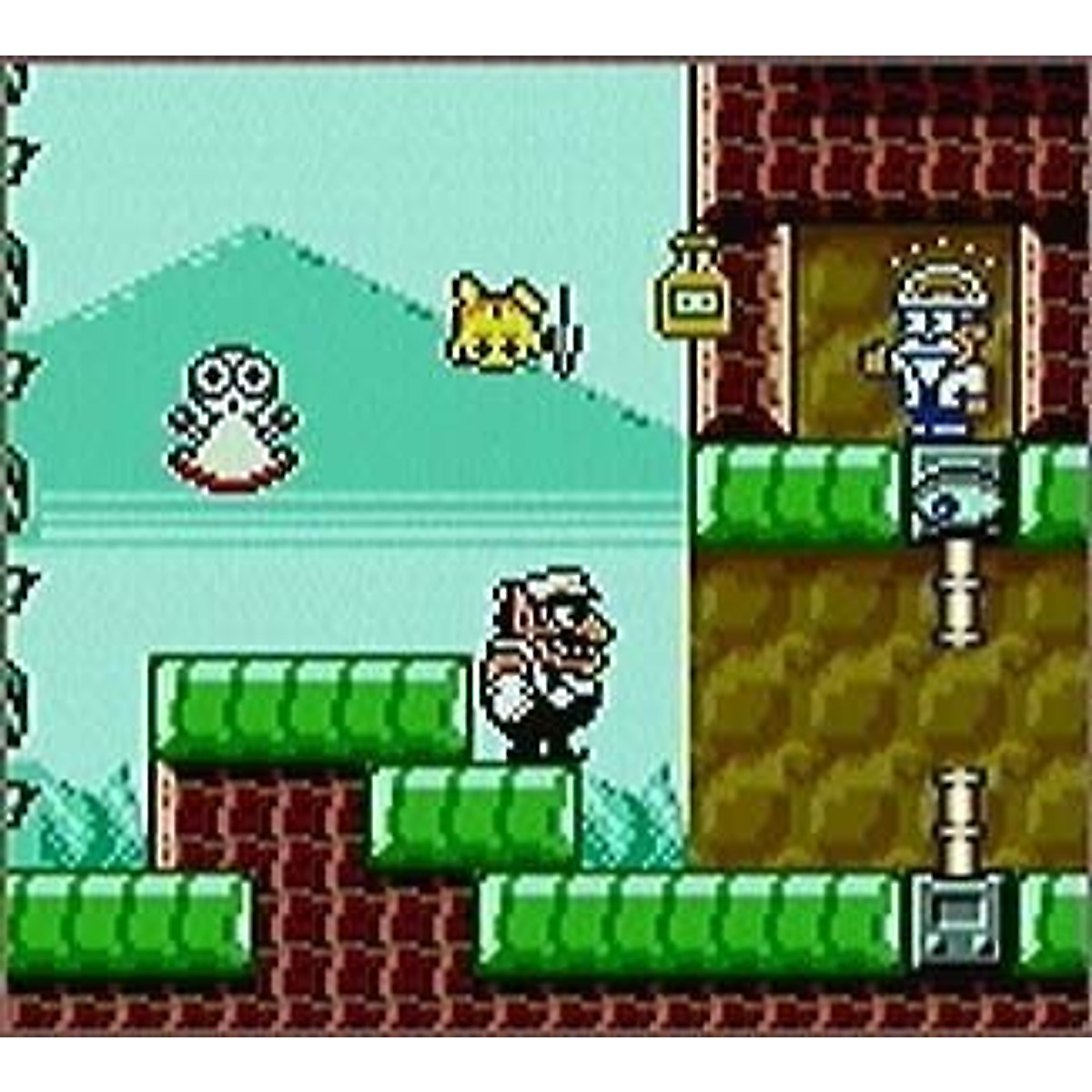 Wario Land 3 (Renewed)