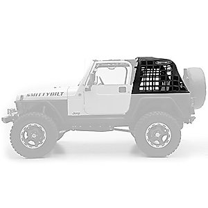 Smittybilt CRES2 HD Cargo Restraint - 561135