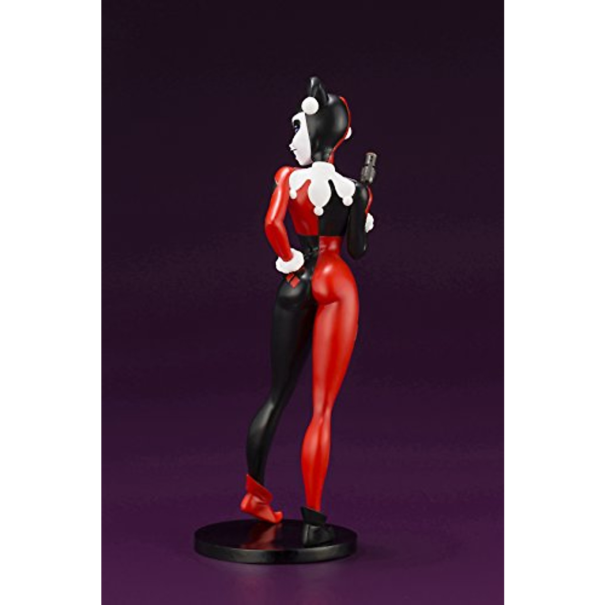 KOTOBUKIYA SV219 Batman: The Animated Series Harley Quinn Artfx+ Statue Collectible Statue