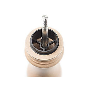Peugeot Paris u'Select Pepper Mill, 9 Inch, Natural