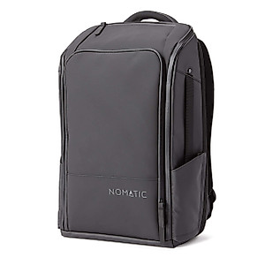 NOMATIC Backpack - Water-Resistant RFID Laptop Bag 20L - Updated 2020 V2
