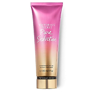 Victorias Secret Pure Seduction for Women - 8 oz Body Lotion, Package may vary