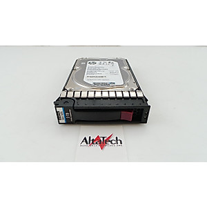 HP 508010-001 Drive, HD, 2TB, 7.2K 3.5 6G SAS HP MDL
