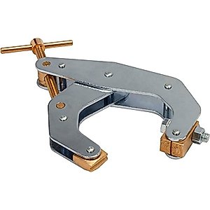 MAG-MATE K045TGD Kant-Twist Welding Ground Clamp, 400 Amp