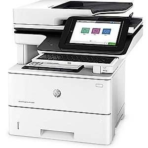 HP Laserjet Managed MFP E52645 Series (Renewed)
